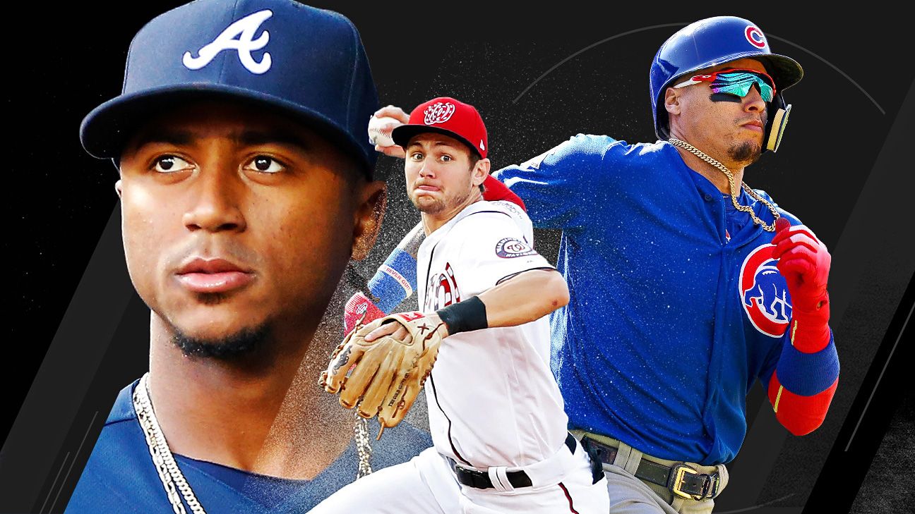 Ranking the MLB teams after Week 9 - ESPN