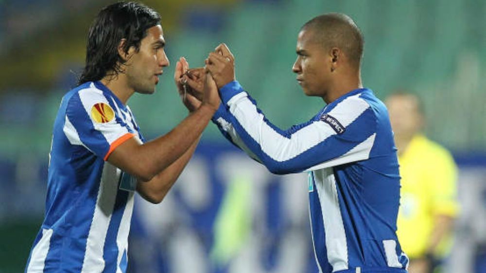 Walter revela: 'No Porto, Falcao García pedia para sair só para eu ...