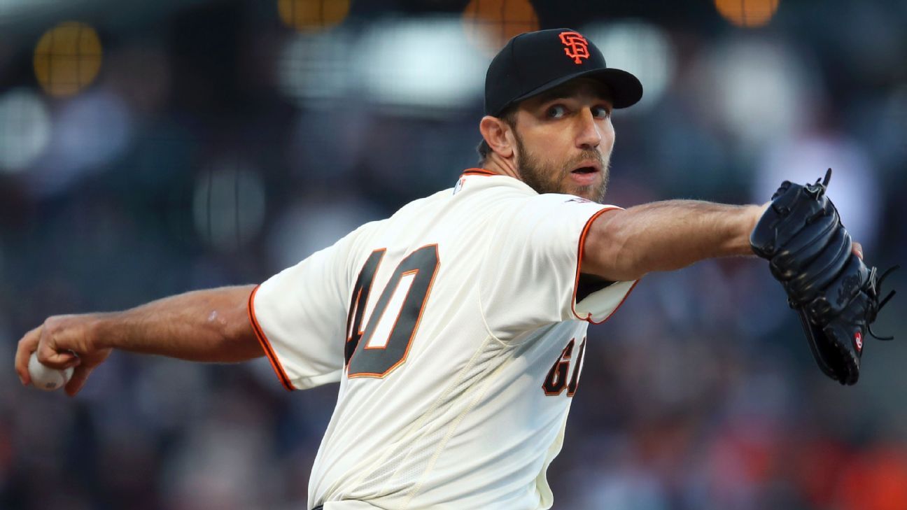 Real or Not? MadBum's return makes NL West a four-team race - ESPN