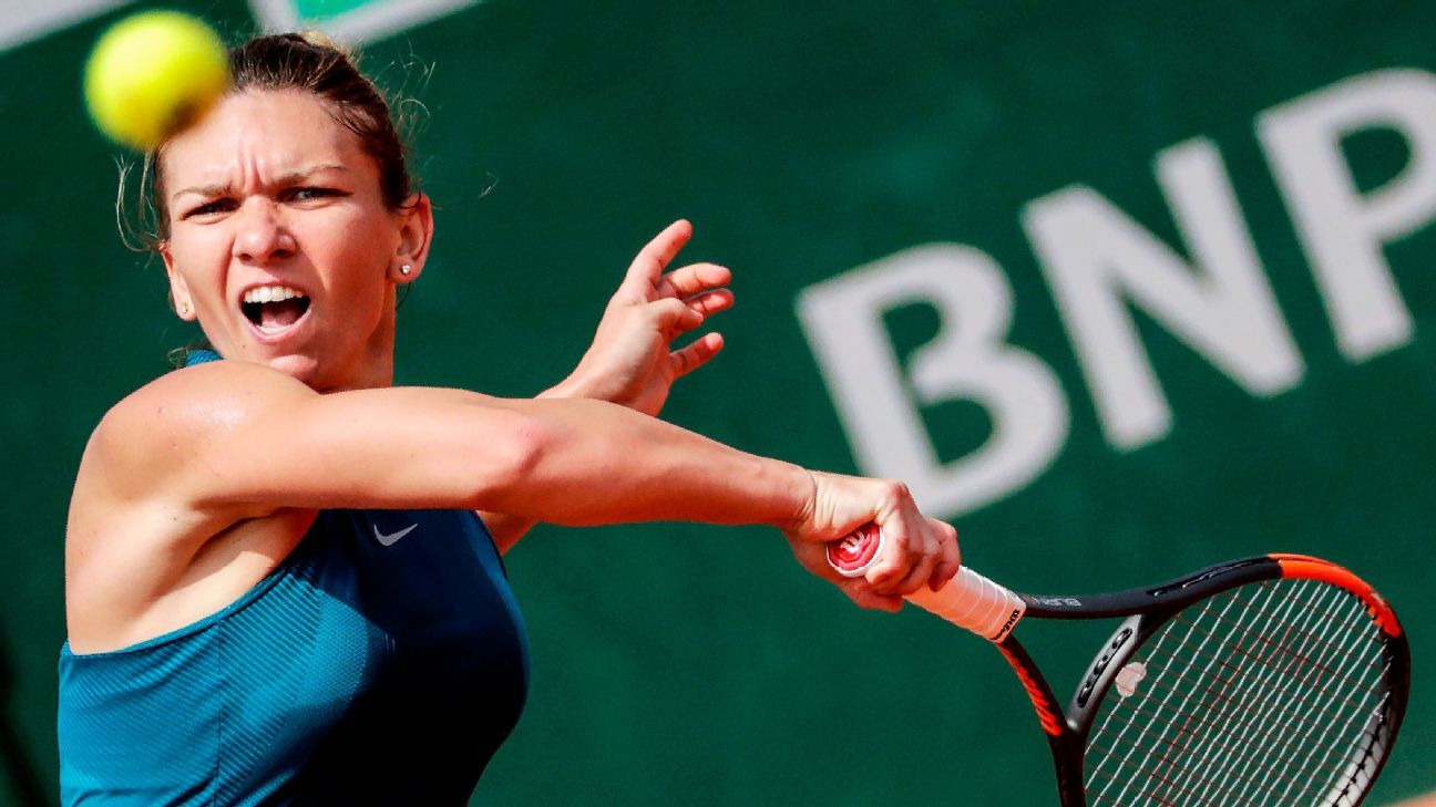 French Open -- Women's quarterfinals - ESPN