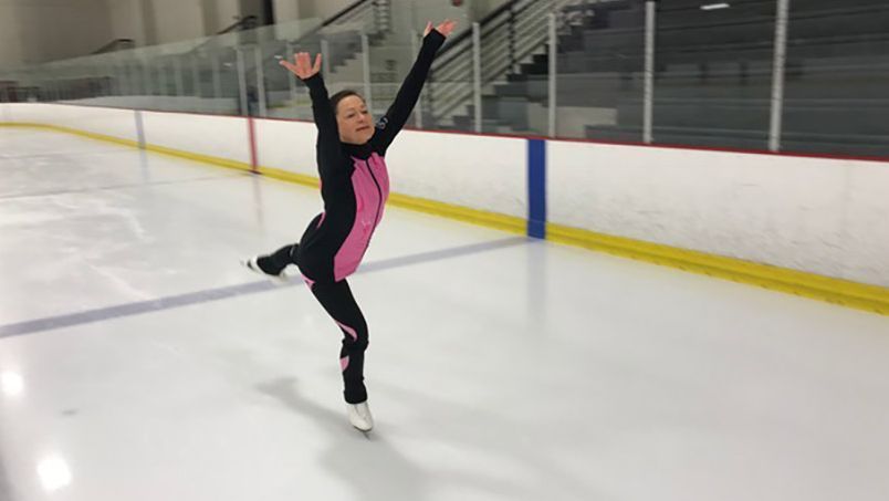 At 59, Lisa Sheehan-Smith is still placing in competitive figure ...