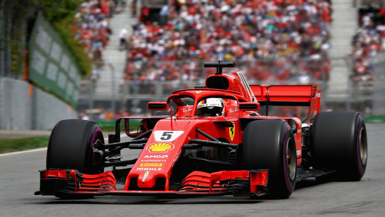 FIA explains chequered flag mix-up in Canada - ESPN