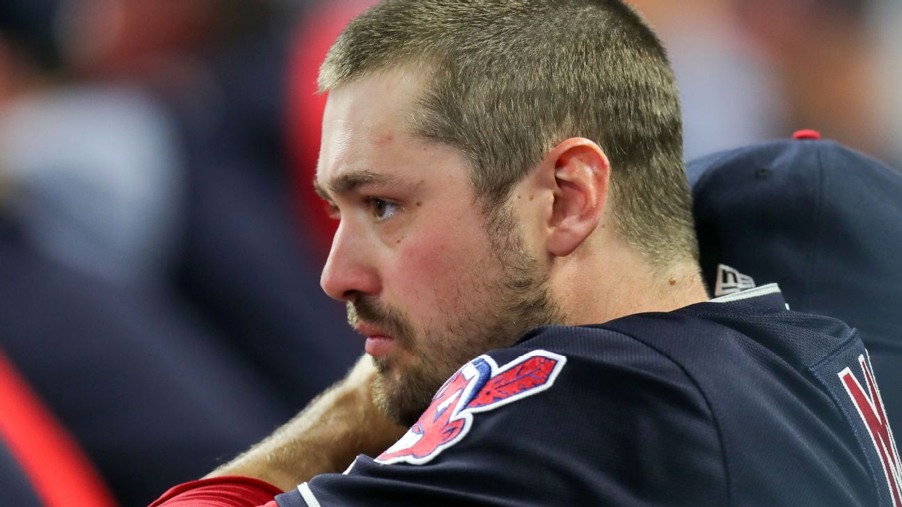 Andrew Miller throws 'best' bullpen session since DL stint - ESPN