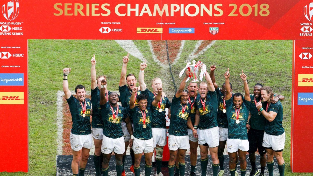 Rugby World Cup Sevens Blitzboks draw on HSBC World Rugby Sevens title ...