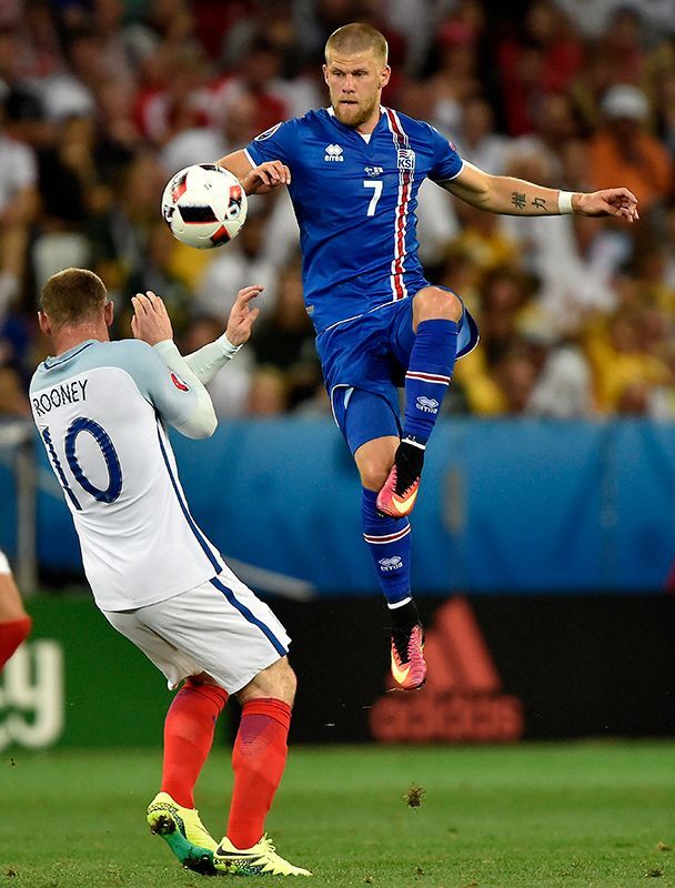 Iceland's World Cup run has enthralled a nation