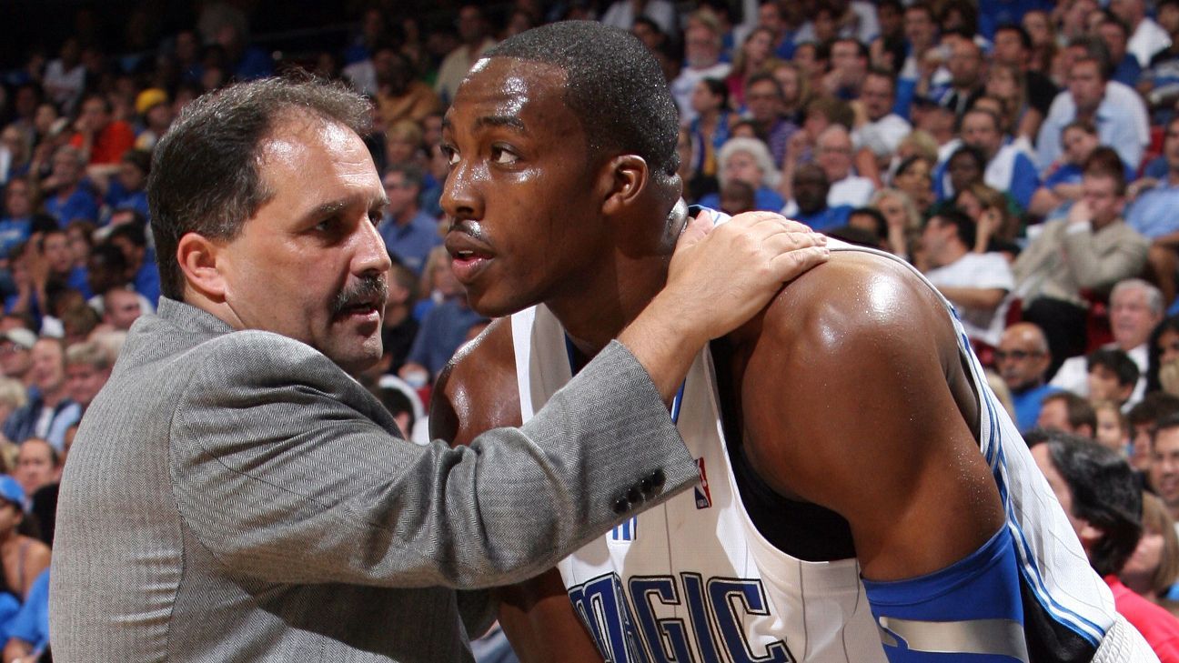 Dwight Howard recuerda el peor día de su vida - ESPN