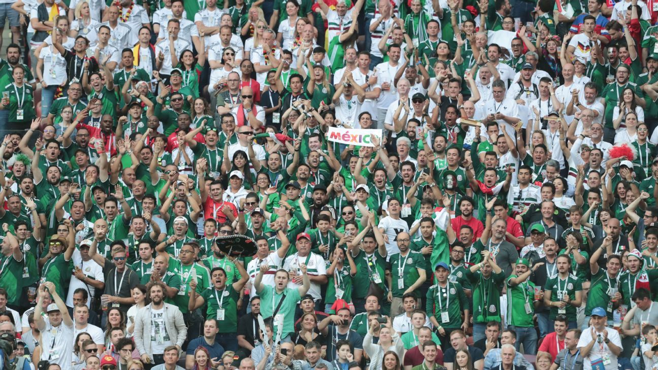 Mexico legend Rafa Marquez thanks team's World Cup fans but asks them ...