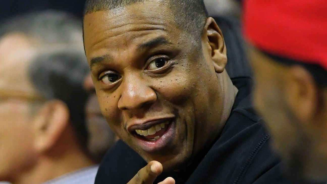 Jay-Z named president of Puma Basketball - ESPN