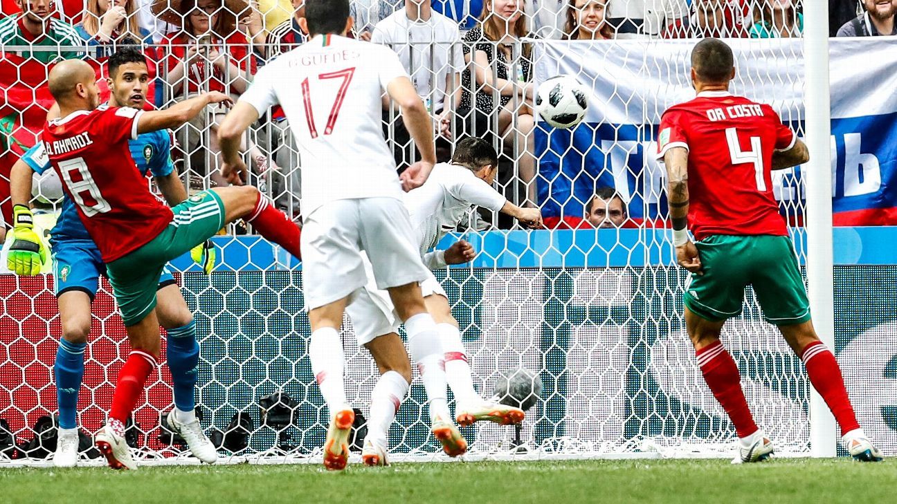 How to watch Ronaldo (and not get bored) - ESPN