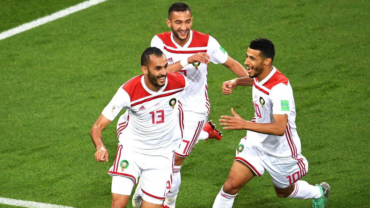 Morocco make complaint to FIFA over World Cup refereeing decisions - ESPN