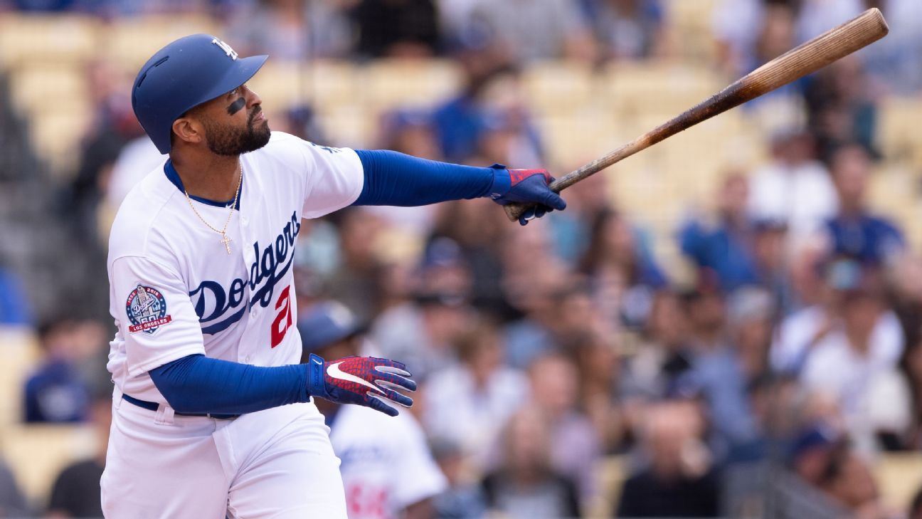 Wait ... Dodgers outfielder Matt Kemp is a star again? - ESPN