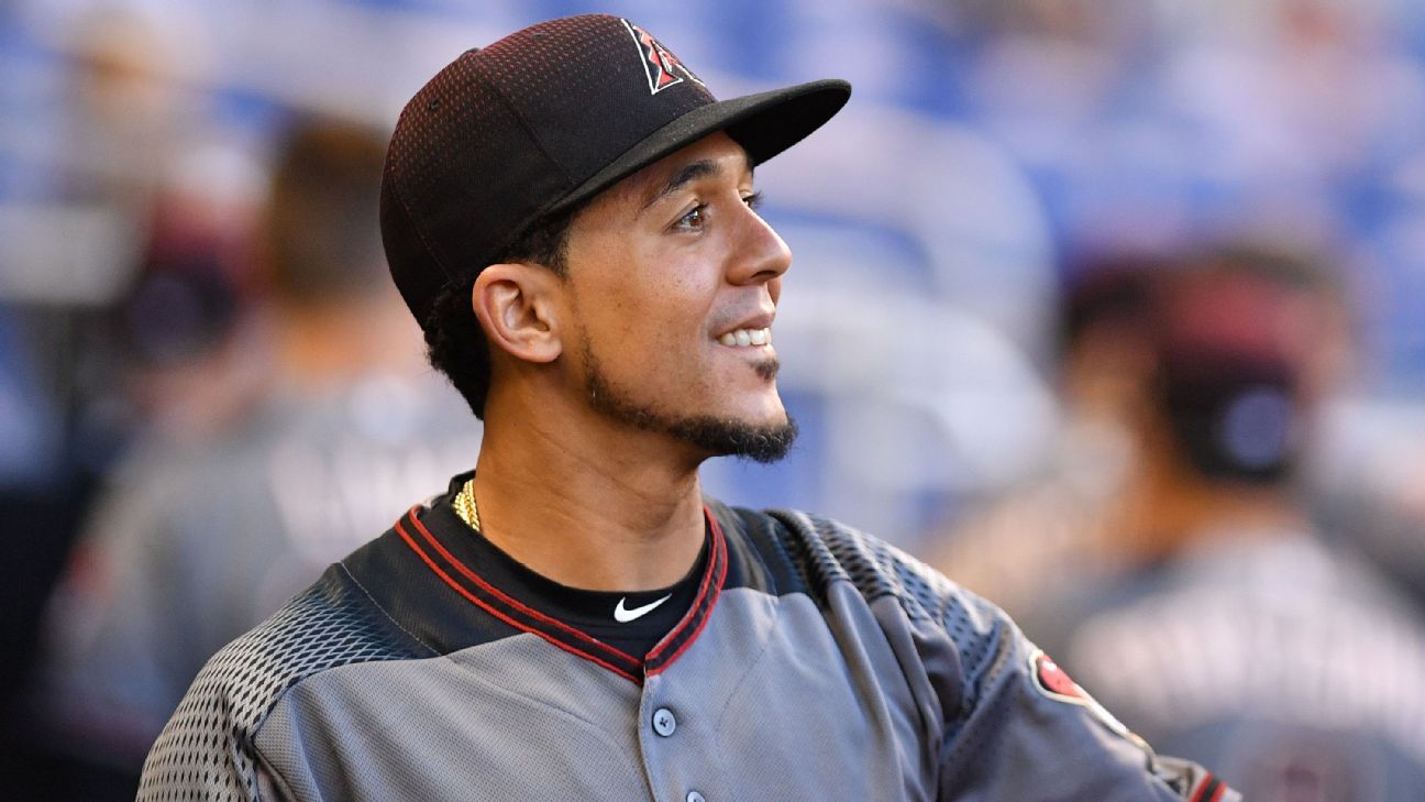 Jon Jay está optimista con las posibilidades de los Diamondbacks - ESPN