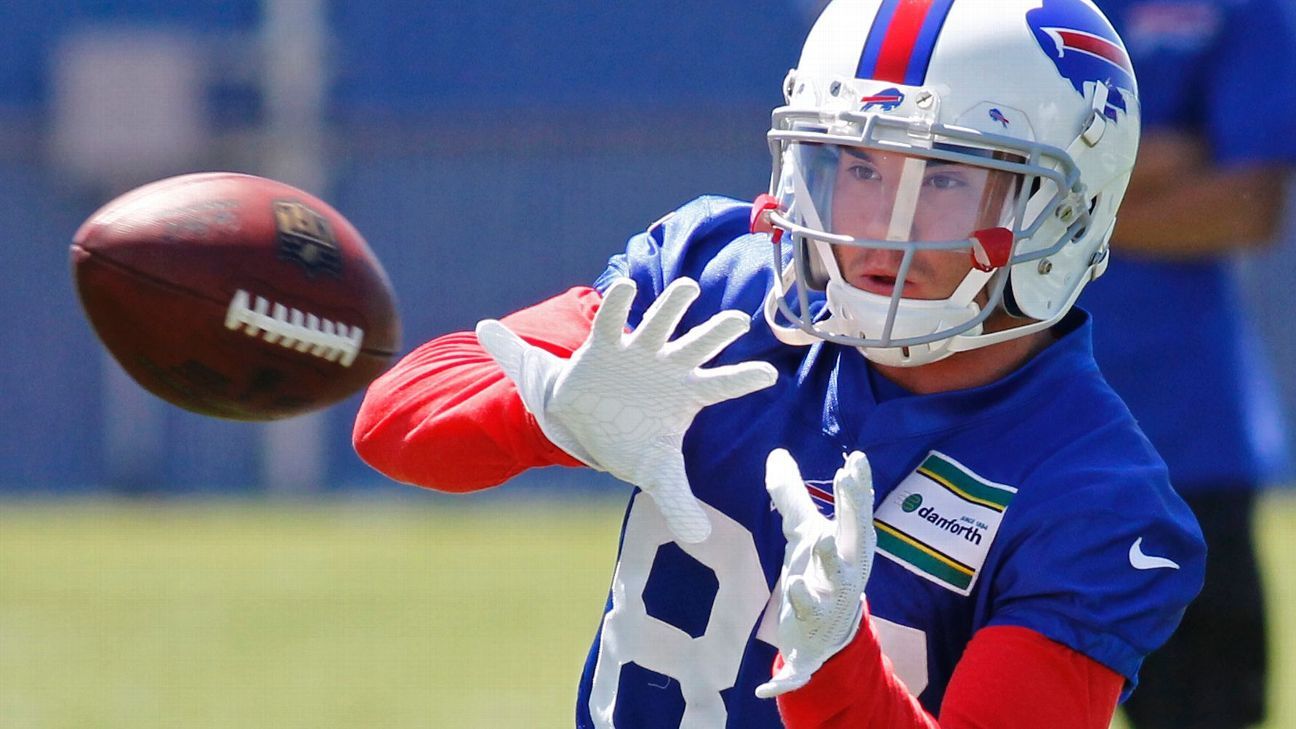 Austin Proehl busca seguir los pasos de su famoso padre en la NFL - ESPN