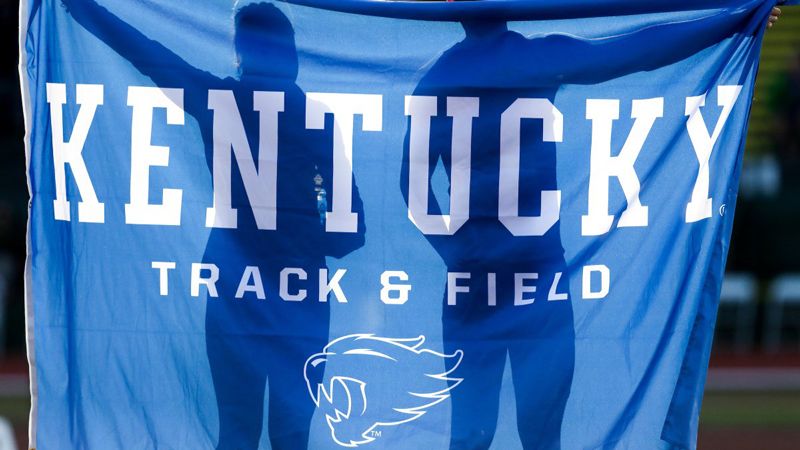 University Of Kentucky Track