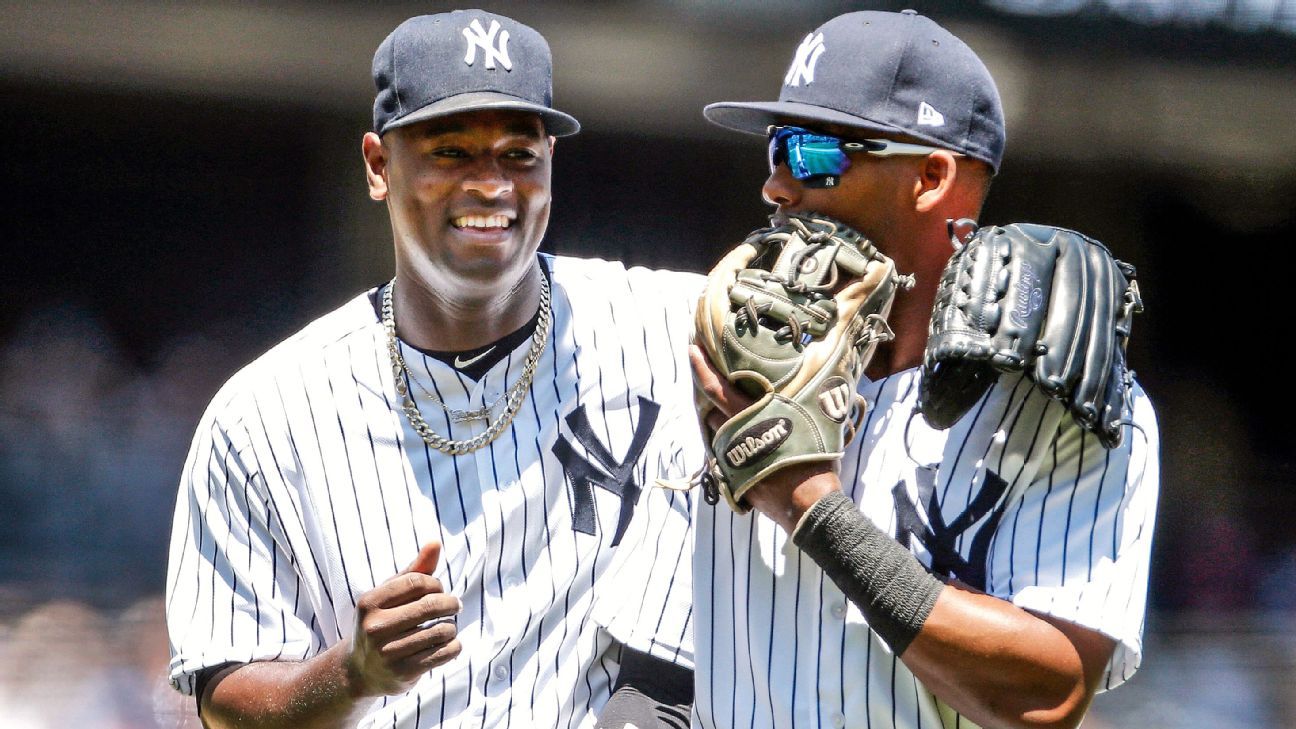 Second half shaping up as wild ride to baseball's postseason - ESPN