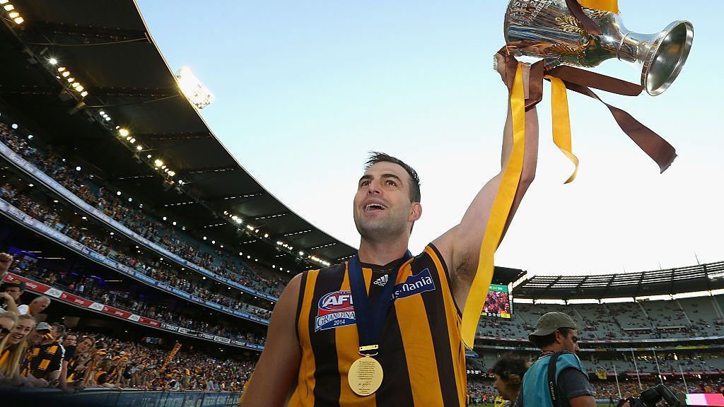 Former Hawthorn AFL star Brian Lake arrested in Japan - ESPN