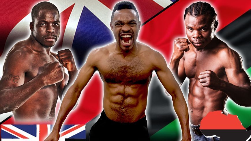 Boxing Zimbabwe hosts Team Africa Team UK - ESPN