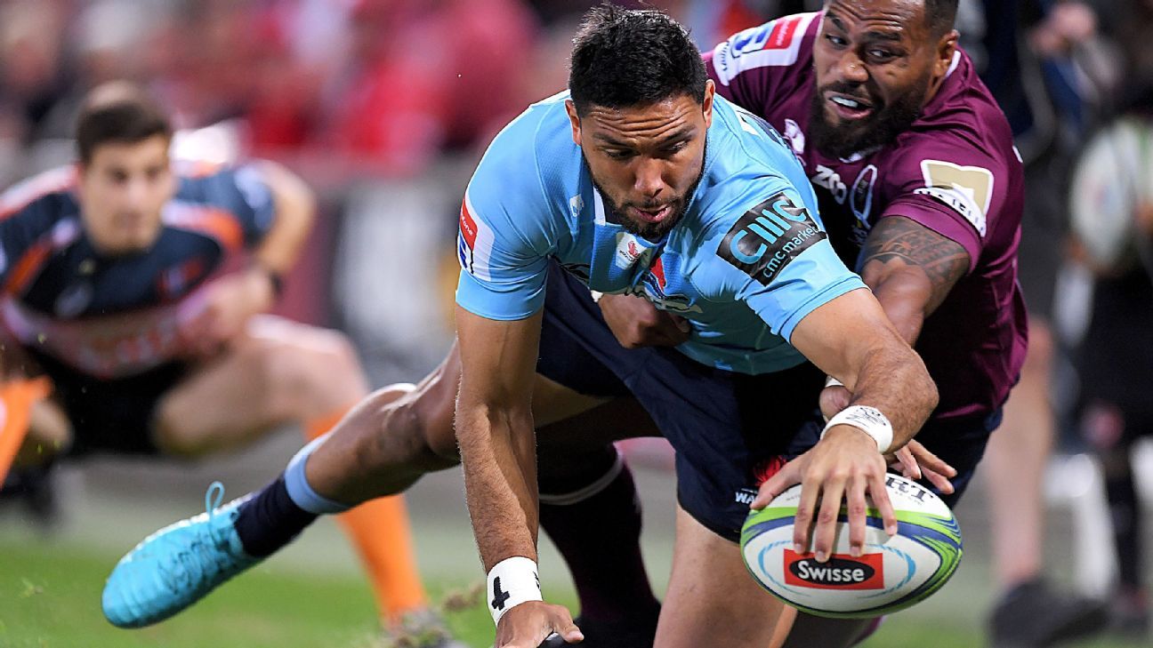 Super Rugby Preview Round 19 Rona vs. Kuridrani a Wallabies trial ...