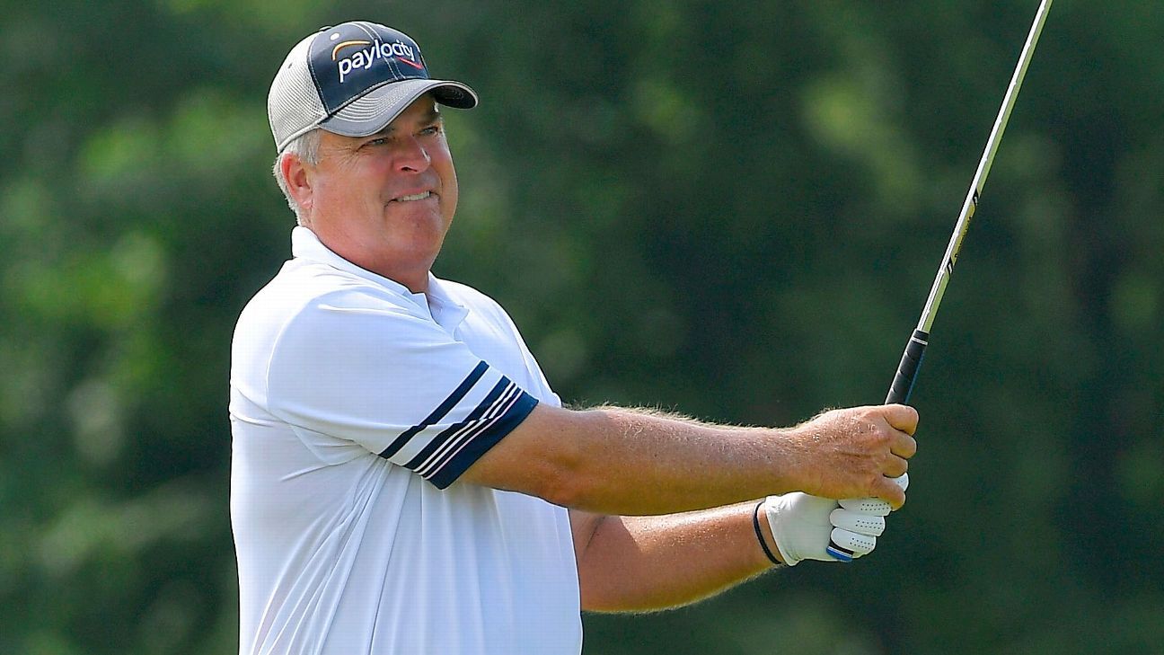 Kenny Perry wins 3M Championship for third, final time - ESPN