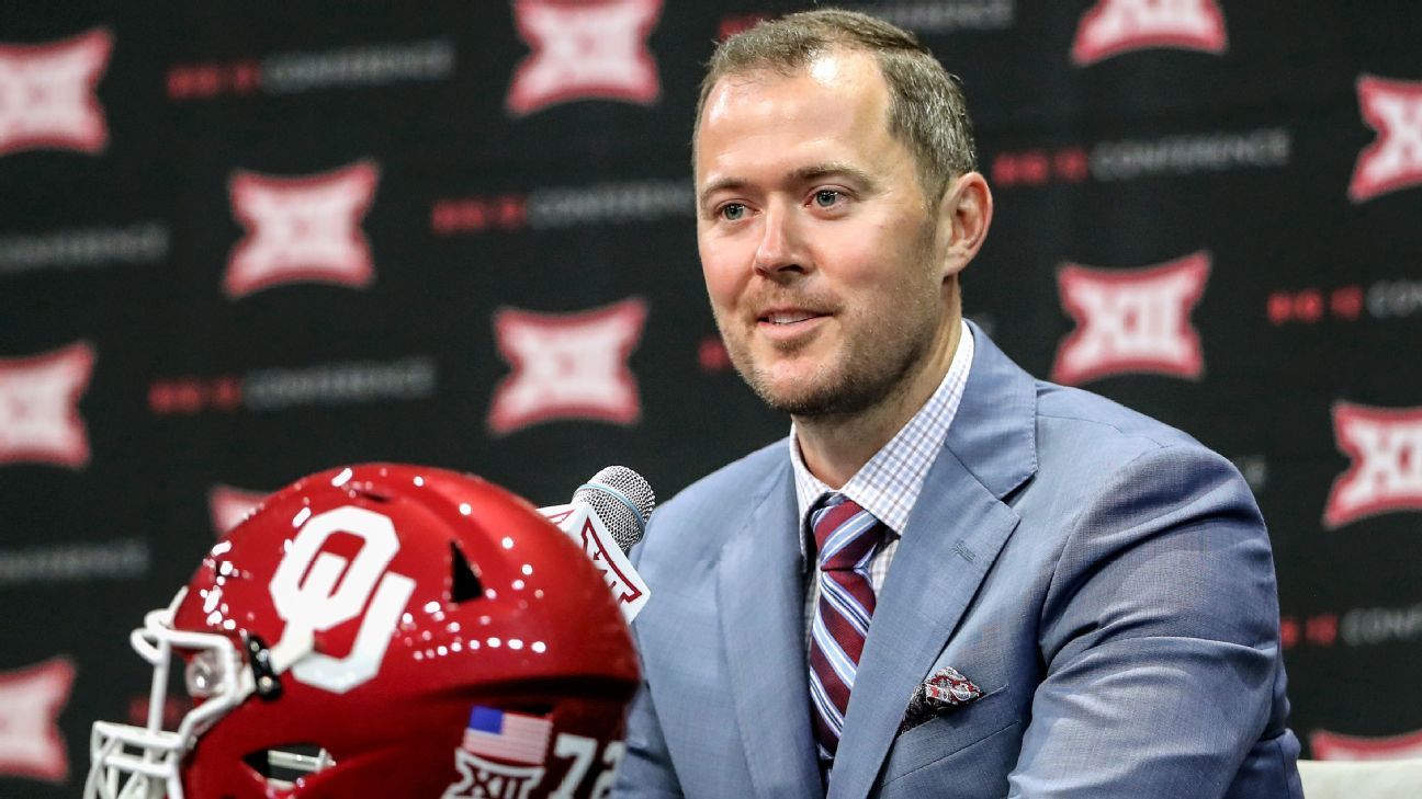 College football - Projecting the Big 12 standings - ESPN