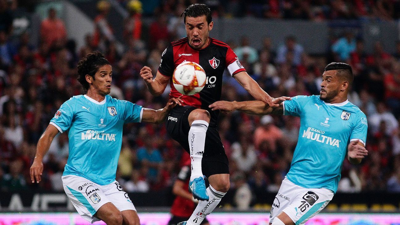 Liga MX in 2018 10 great things we imagined for the Apertura - ESPN