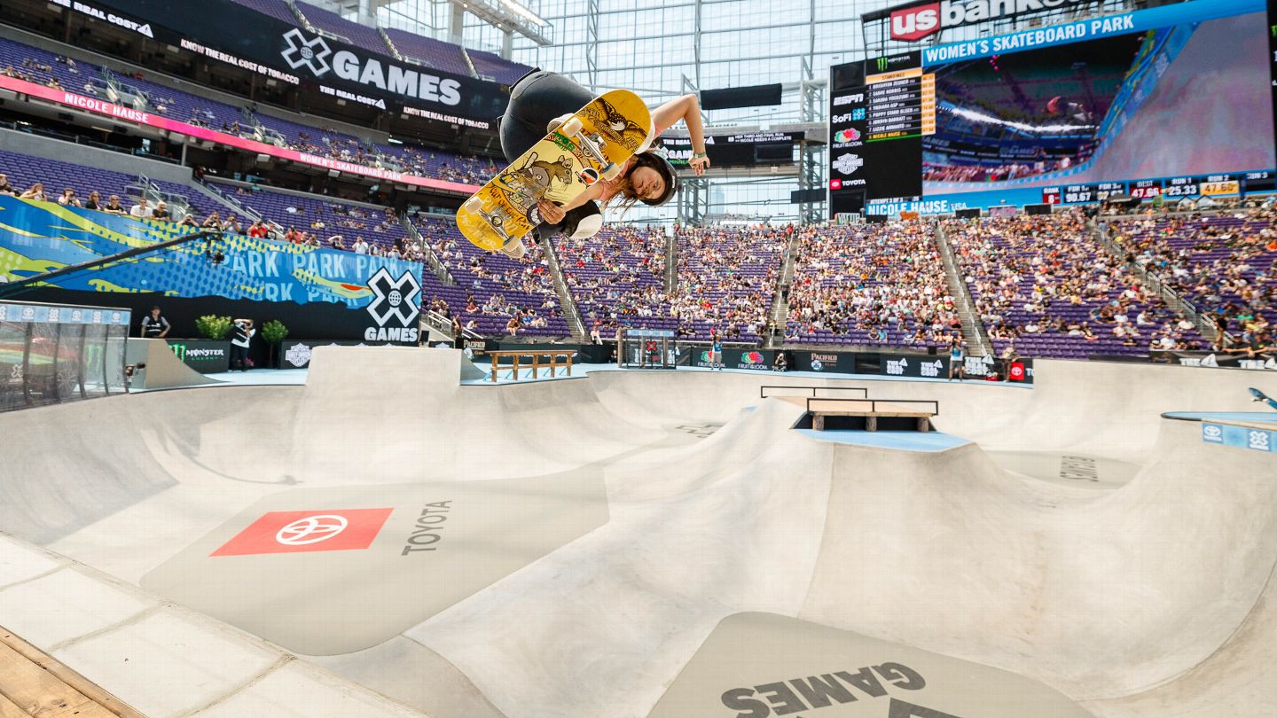 Veja as melhores fotos do X Games de Mineápolis - Go Outside