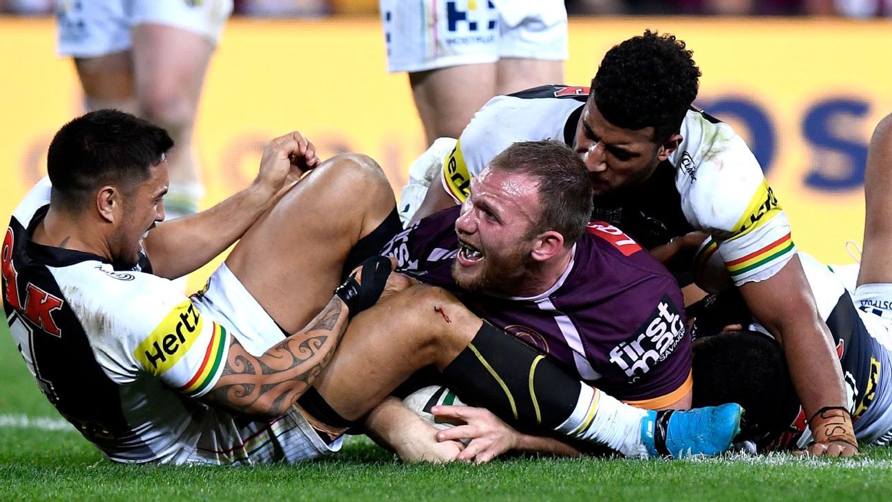 NRL challenges unlikely despite support - ESPN