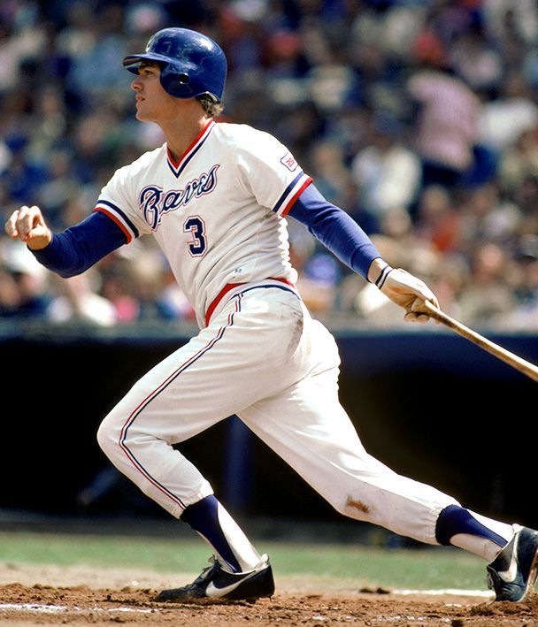 Where is Braves legend Dale Murphy now?