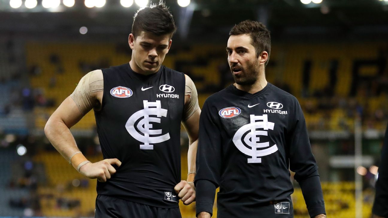 AFL Josh Jenkins rule changes 2019 how should they be brought in - ESPN