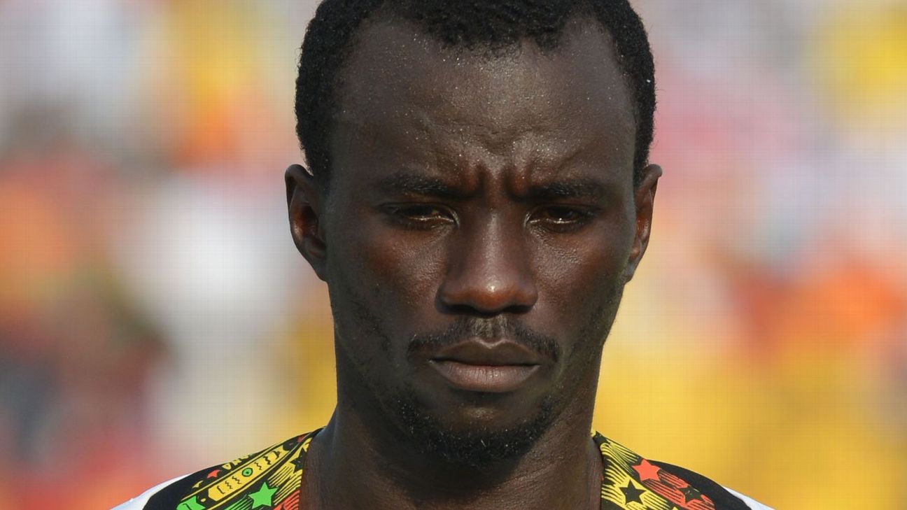 Mohammed Rabiu relieved to end two-year injury nightmare - ESPN