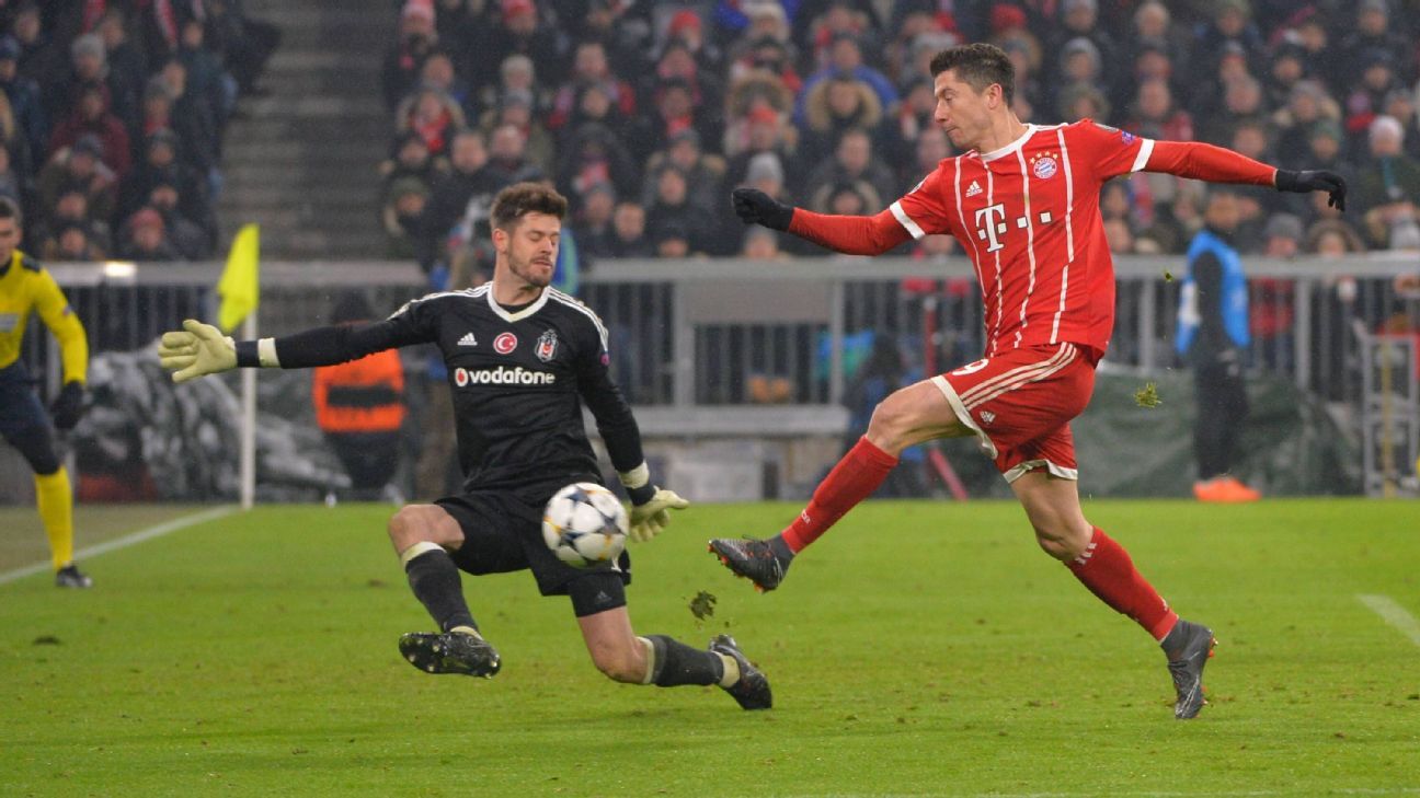 Fulham sign goalkeeper Fabri from Besiktas to three-year deal - ESPN