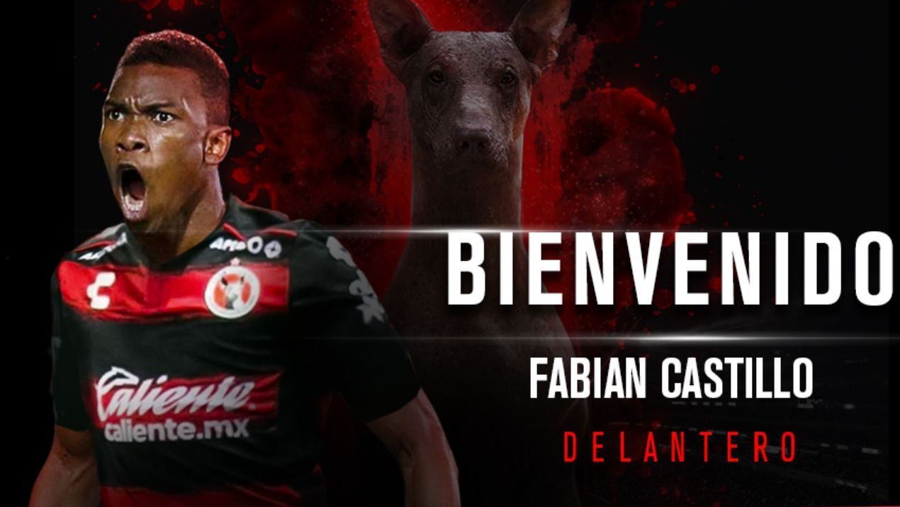 El colombiano Fabián Castillo se integra a Xolos - ESPN
