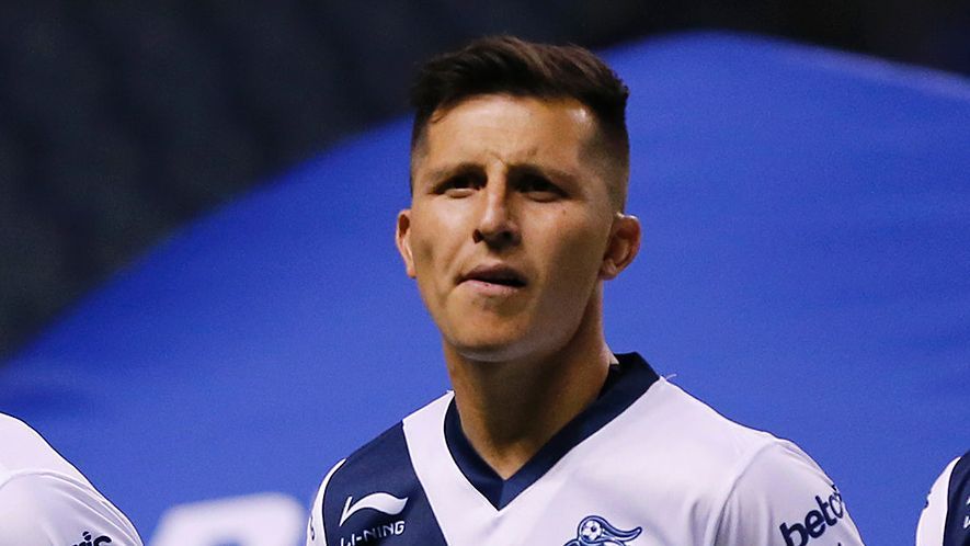 Francisco Torres rompe sequía de cuatro años sin gol - ESPN