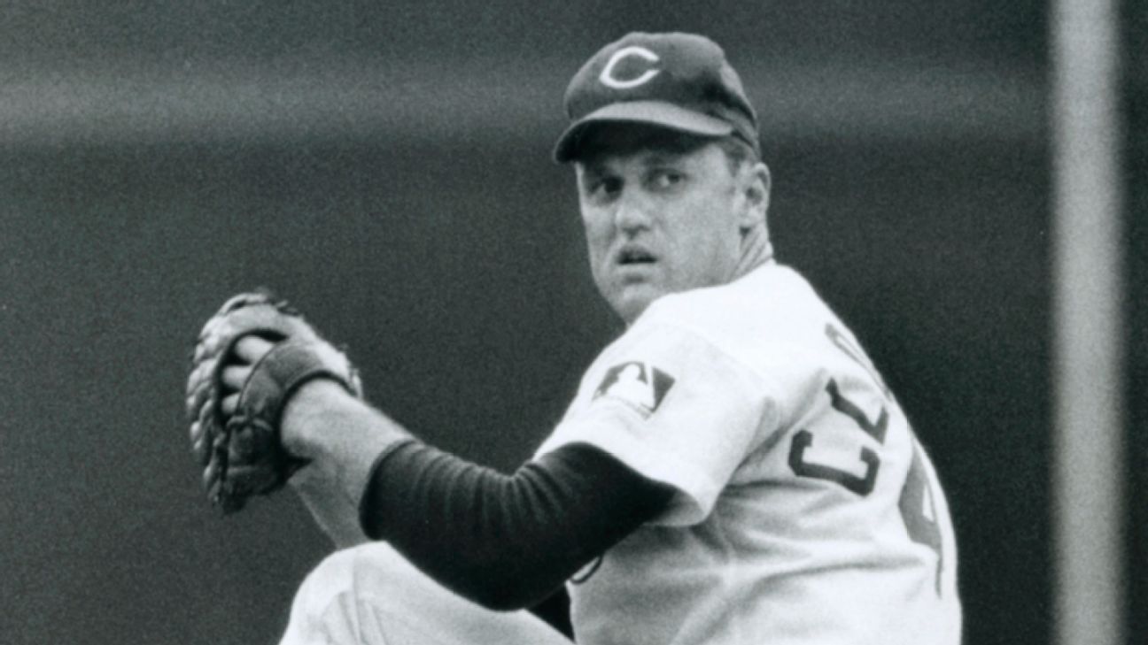 Former pitcher, Yankees coach Tony Cloninger dies at 77 - ESPN