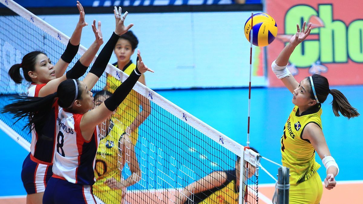 Petron-F2 Logistics is the hottest rivalry in volleyball - ESPN