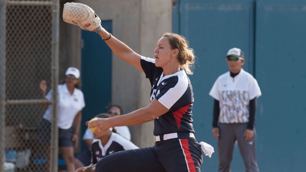 Former Oklahoma star Keilani Ricketts ready to star as Team USA goes ...