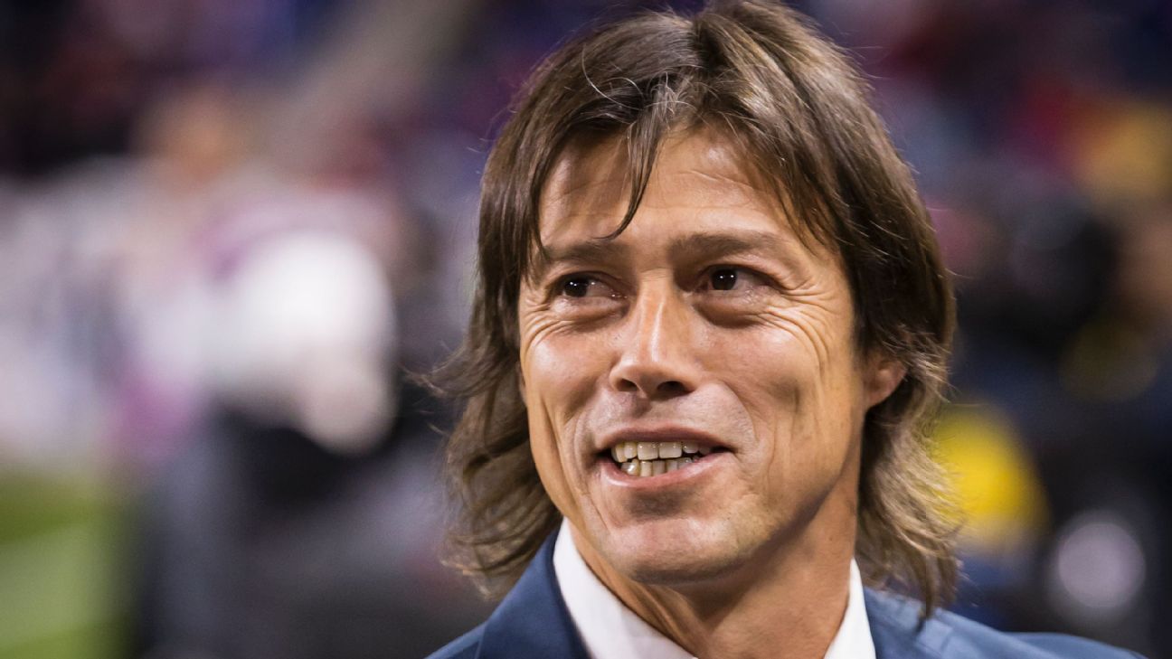 Matias Almeyda wants to see Copa Libertadores open to MLS Liga MX - ESPN
