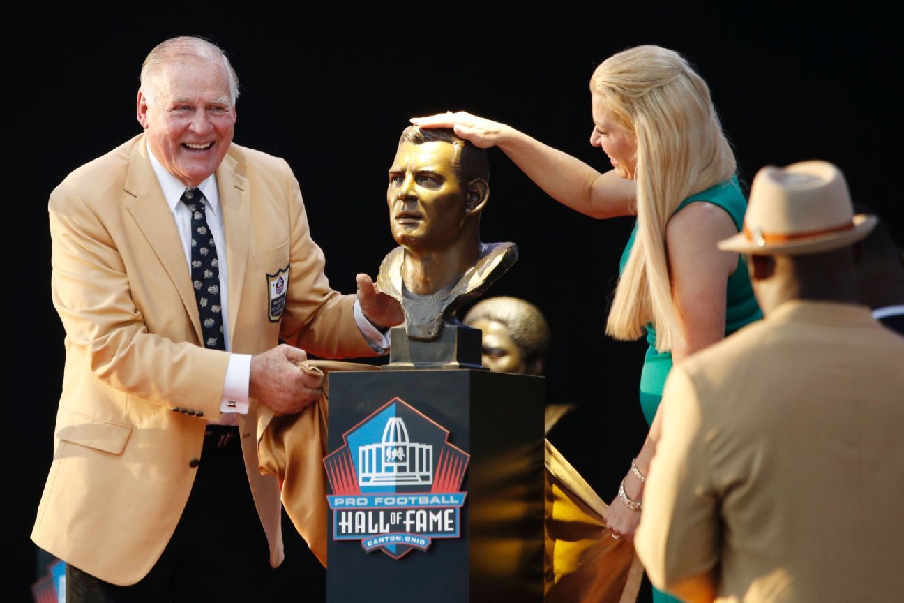 Jerry Kramer, Robert Brazile y Bobby Beathard son inmortalizados en ...