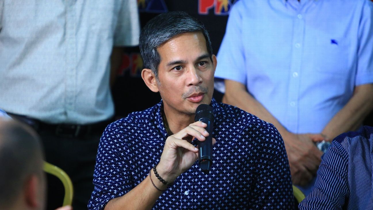 SBP-PBA relationship 'remains strong' despite Baldwin's comments, says ...