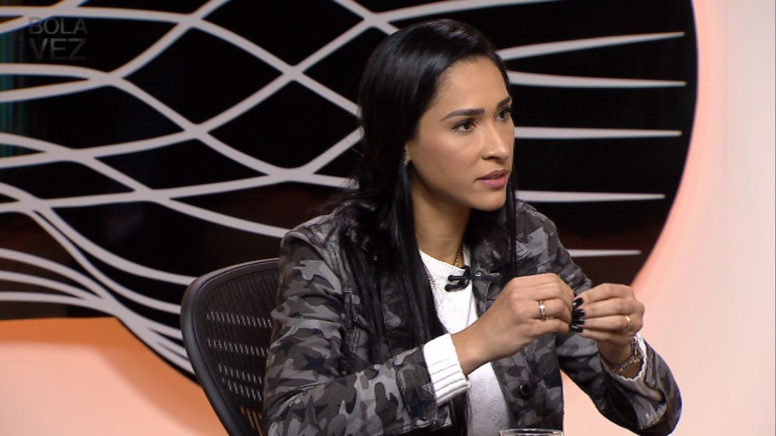 Jaqueline musa? Atleta do vôlei conta como sofreu por rótulo: 'Ia para ...