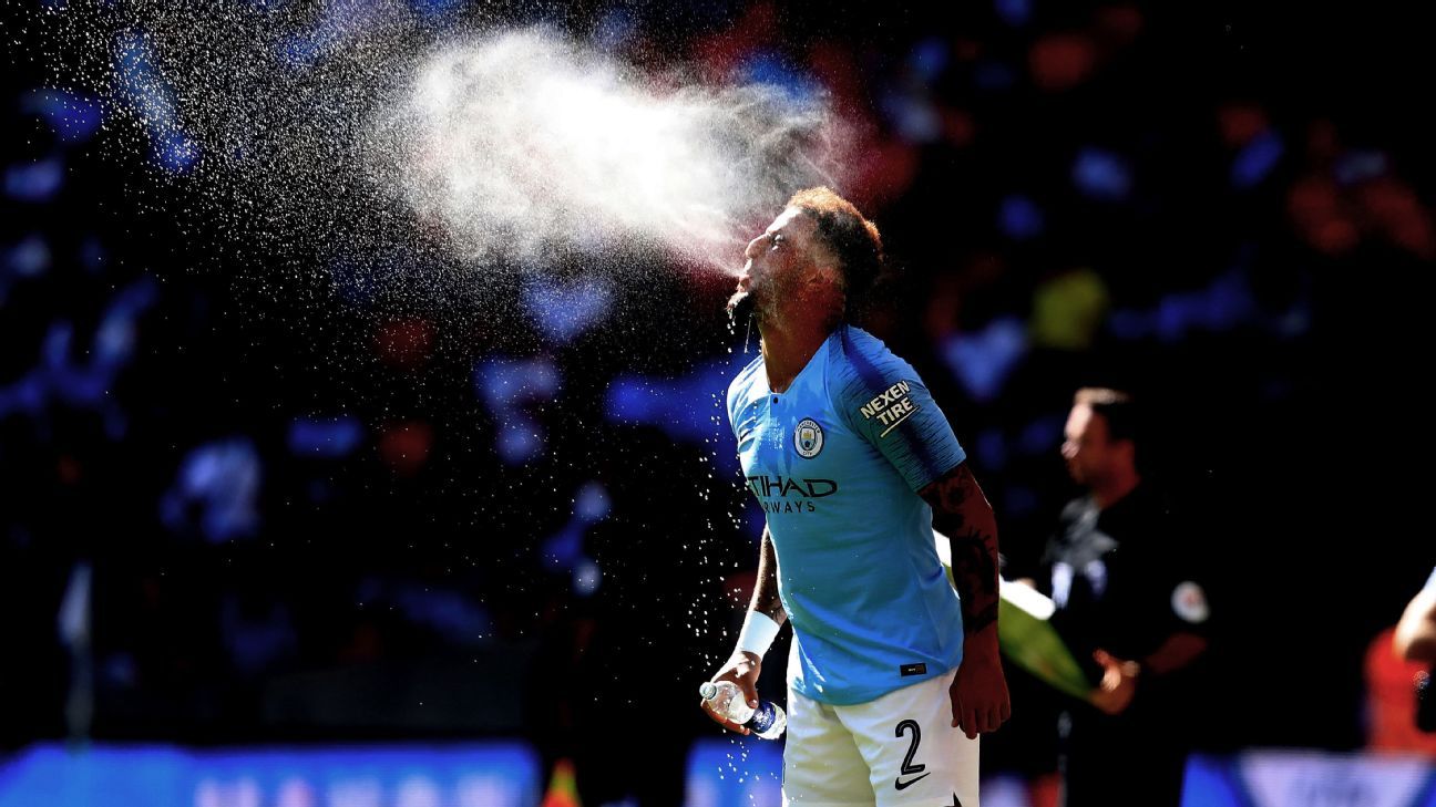 Time for Man City to make moves for fullbacks with young legs alert ...