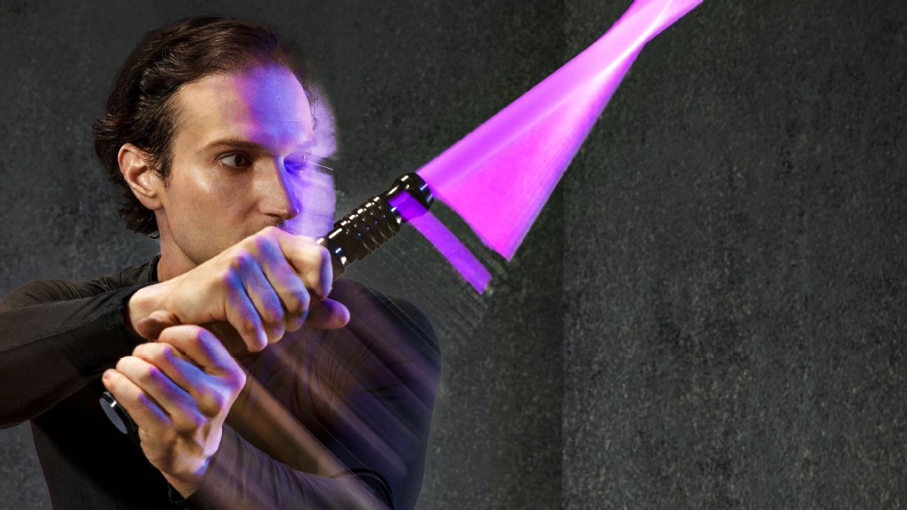 The Ocho feature Alain Bloch is LeBron James and Jedi master of ...