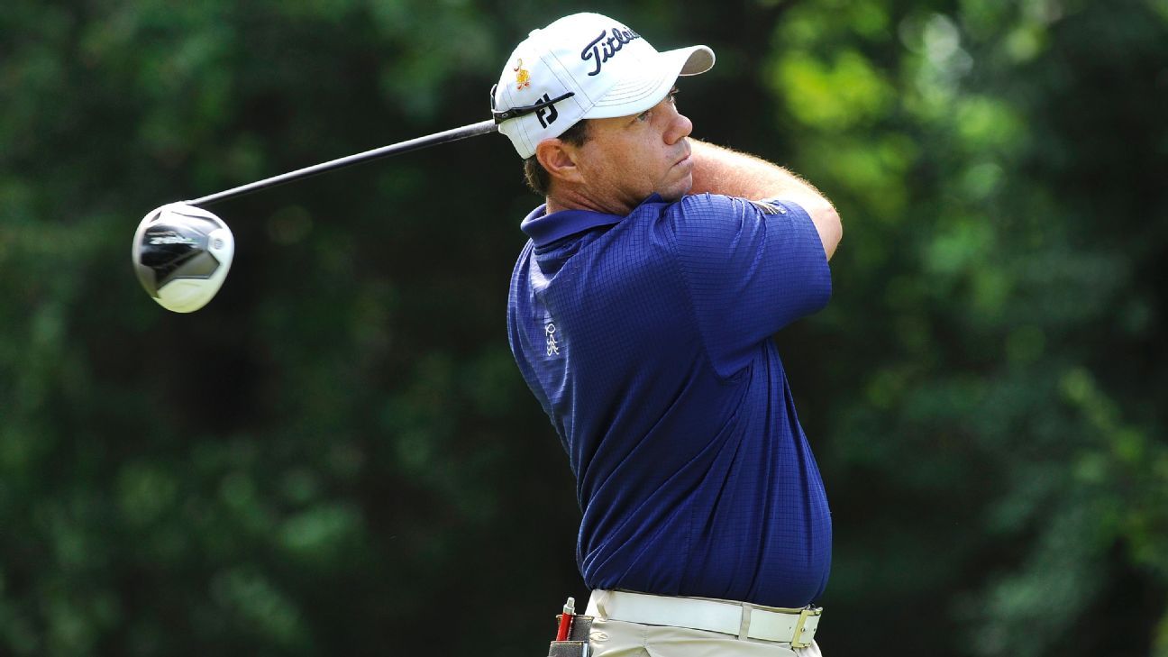 PGA Championship Australian Craig Hocknull's amazing journey to first ...