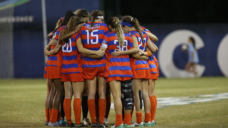 Coaches tab Florida as 2018 SEC Women's Soccer favorite