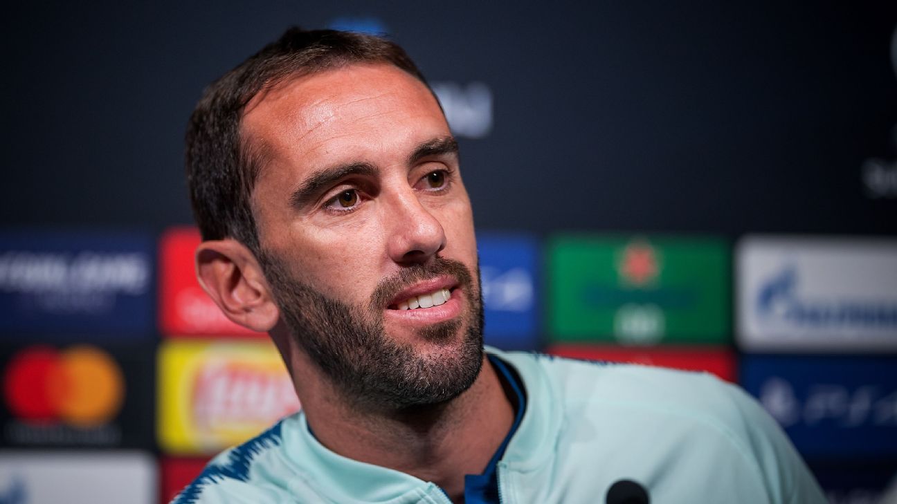 Godín sobre su capitanía: "Felicidad, orgullo y mucha responsabilidad ...