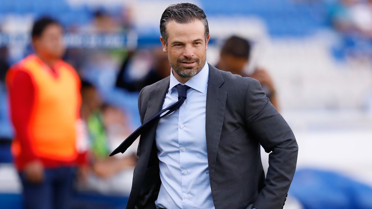 Rafa Puente Jr.: "Mostramos amor propio" - ESPN