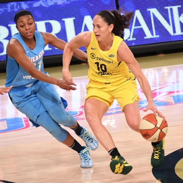 WNBA Draft 2019 Picks by Team - ESPN Draftcast