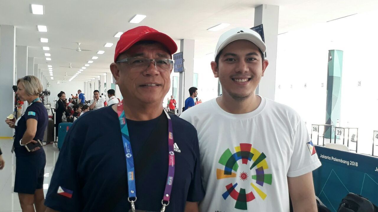 Shooter Jayson Valdez in best shape ahead of Tokyo Olympics - ESPN