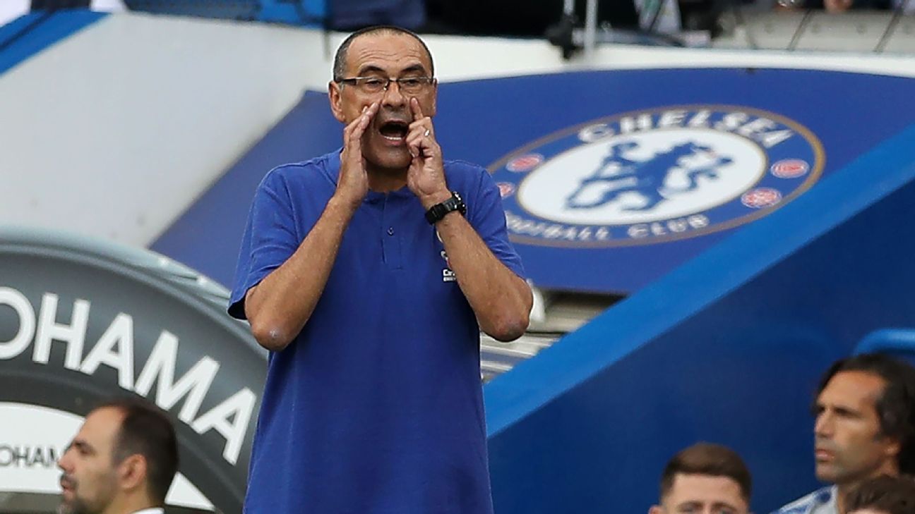 Why Chelsea will enjoy being in the Europa League: Game time ...