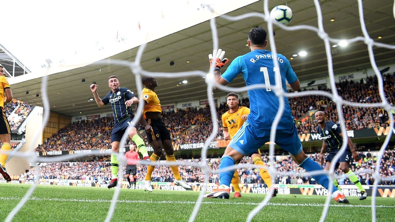Pep Guardiola praises attacking sides after Wolves deny Manchester City ...